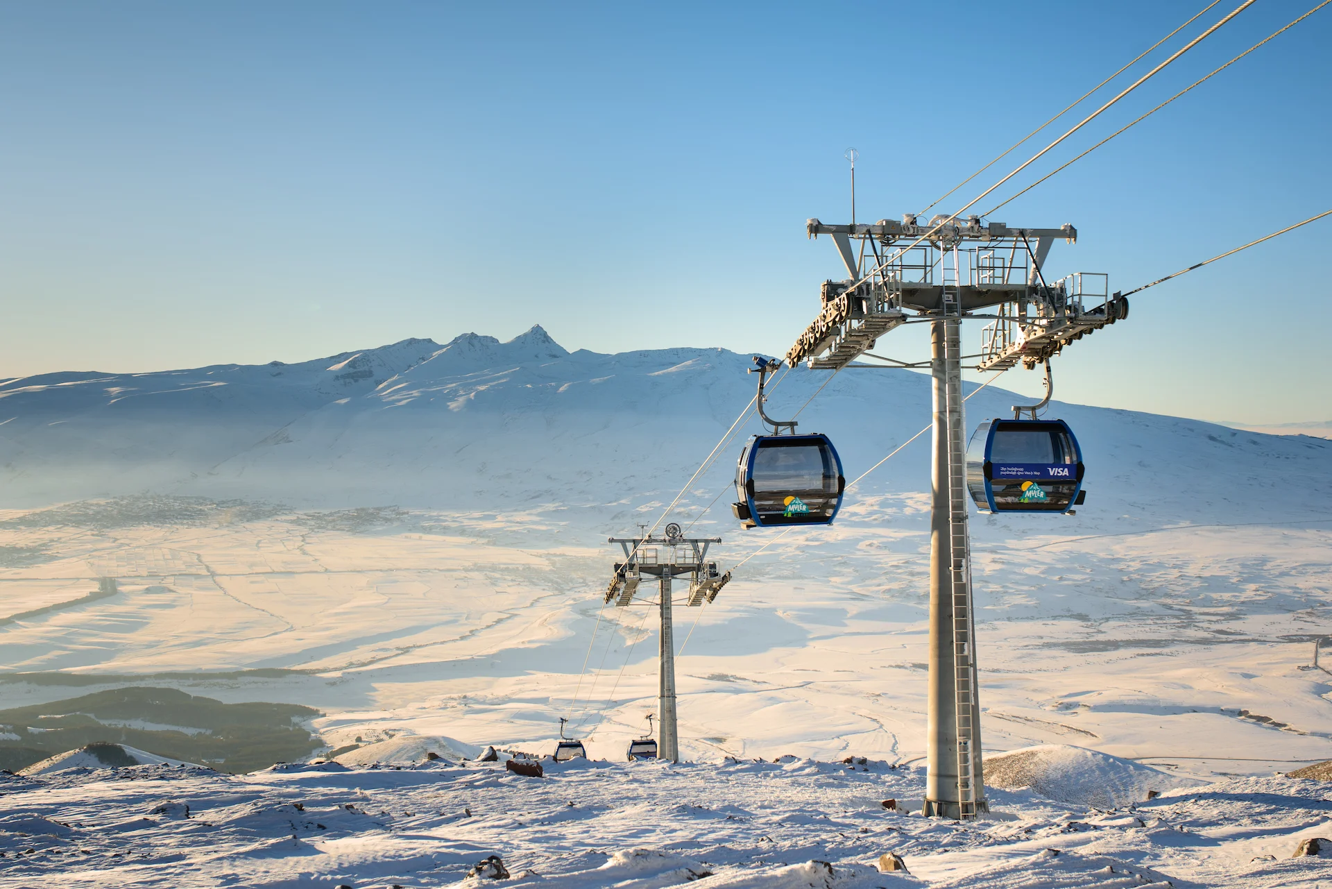 Myler Mountain Resort